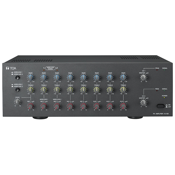 Amply toa a-2128- Sản phẩm chất lượng nhất thị trường